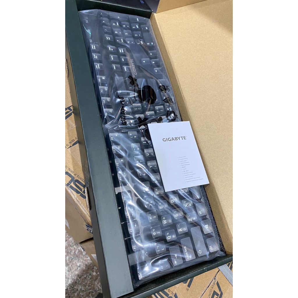 技嘉FORCE K81 紅軸電競專用鍵盤的價格推薦 - 2025年1月 | 比價比個夠BigGo