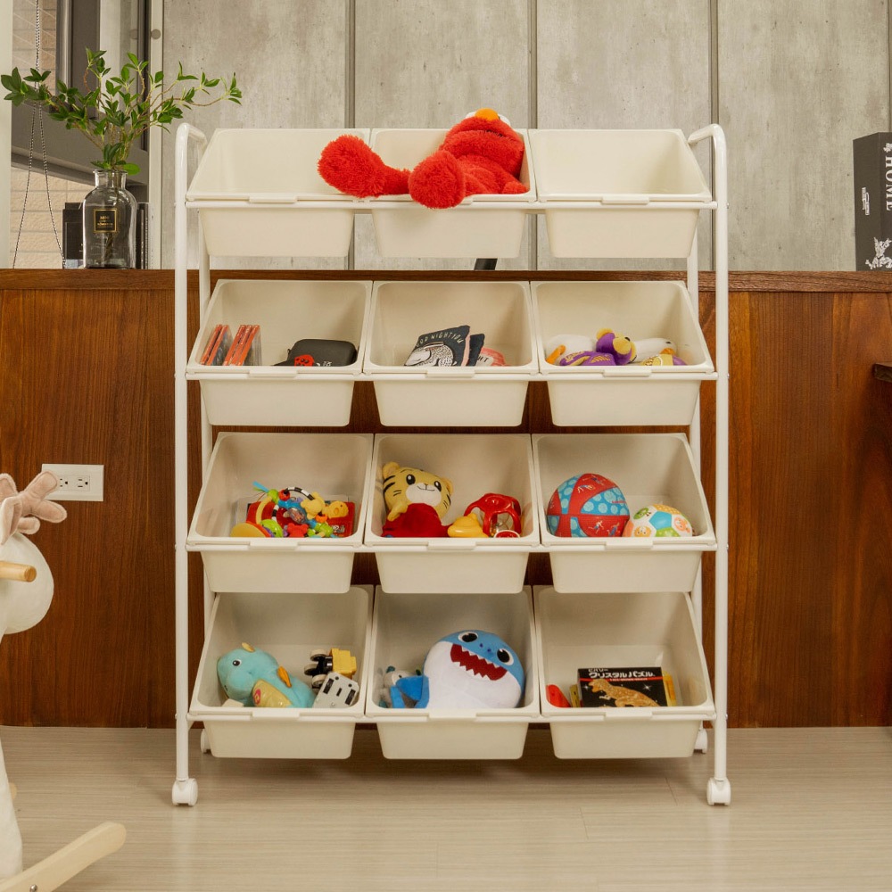 Ikloo 玩具收納車的價格推薦 - 2025年7月 | 比價比個夠BigGo