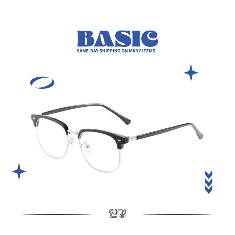 Basic 鏡框的價格推薦 - 2025年9月 | 比價比個夠BigGo