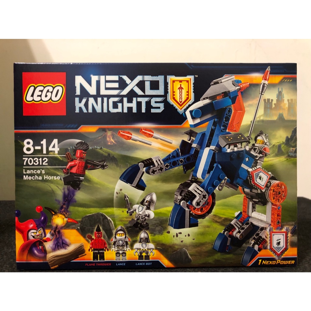 樂高 騎士機械馬的價格推薦 - 2025年10月 | 比價比個夠BigGo