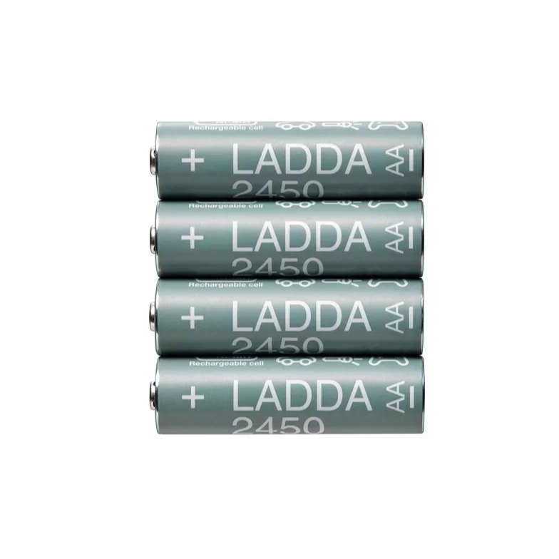 ladda鎳氫充電電池的價格推薦 - 2025年10月 | 比價比個夠BigGo