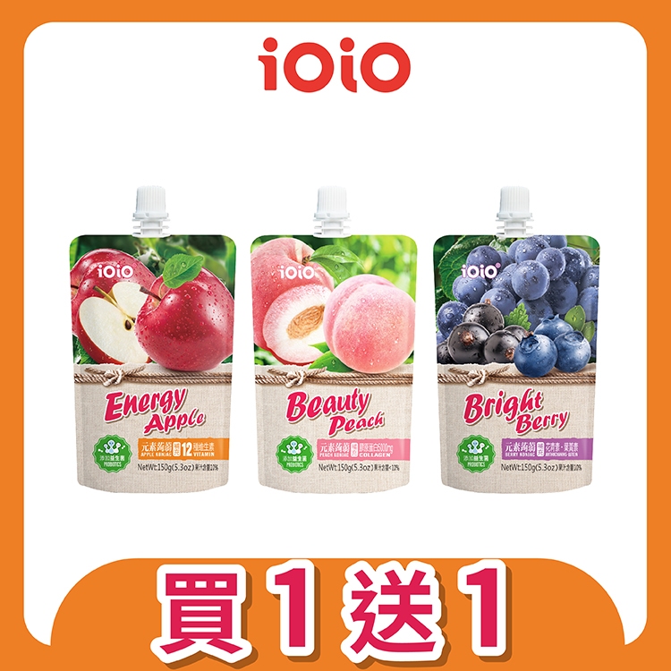 ioio元素蒟蒻的價格推薦 - 2025年4月 | 比價比個夠BigGo