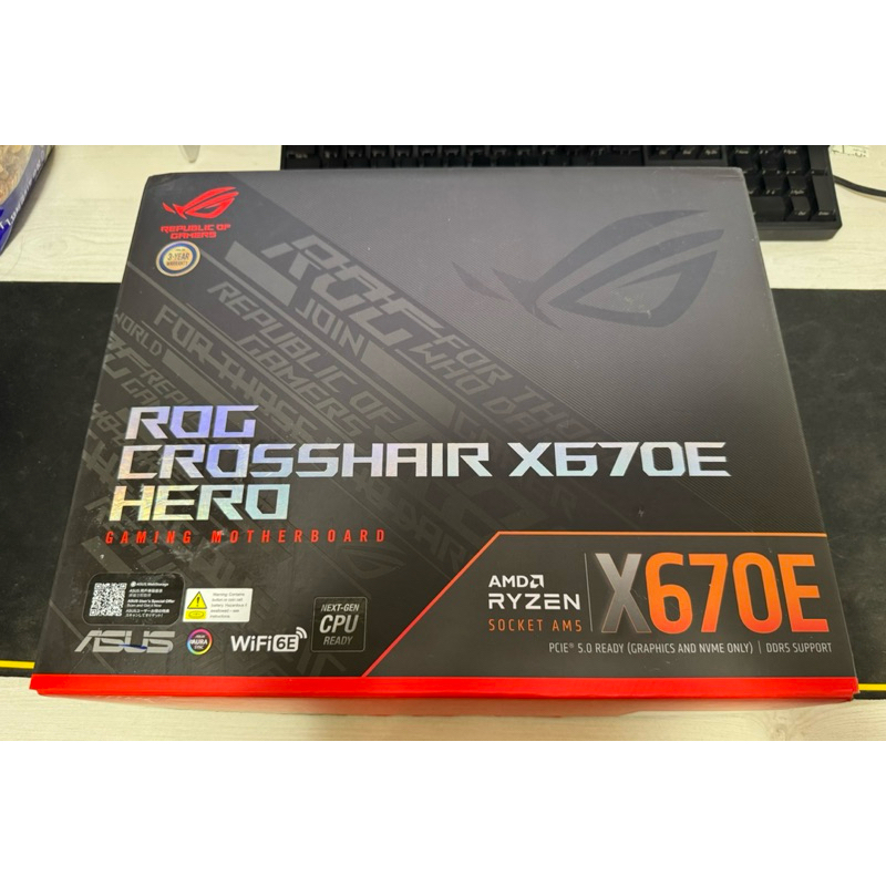 rog hero x670e的價格推薦 - 2026年4月 | 比價比個夠BigGo