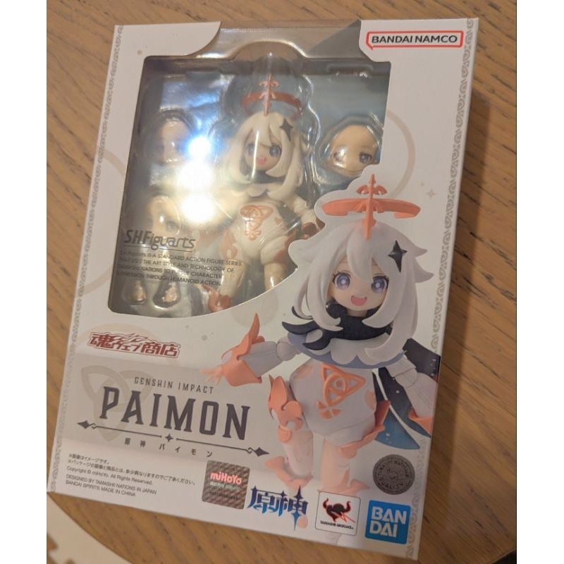 S.H.Figuarts SHF 原神的價格推薦 - 2025年10月 | 比價比個夠BigGo