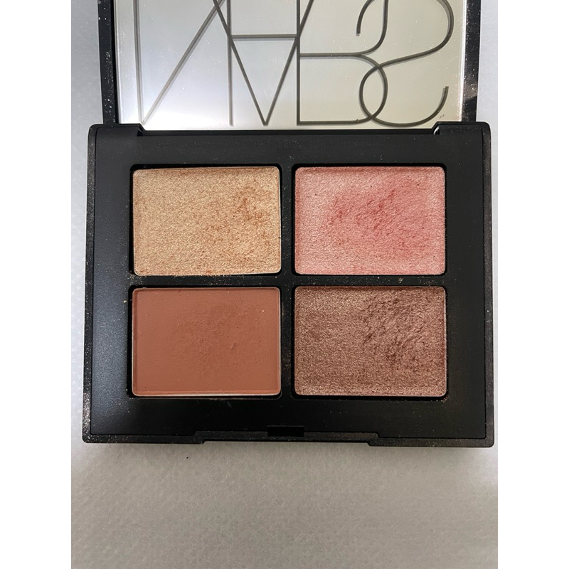 nars二手眼影盤的價格推薦 - 2025年9月 | 比價比個夠BigGo