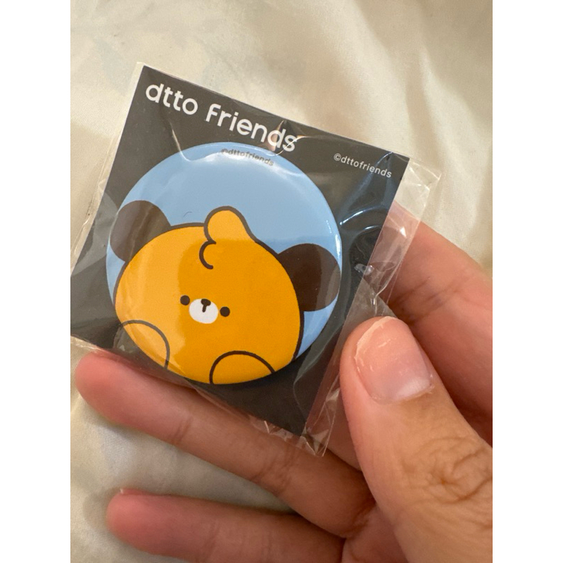 dtto friends徽章的價格推薦 - 2025年4月 | 比價比個夠BigGo