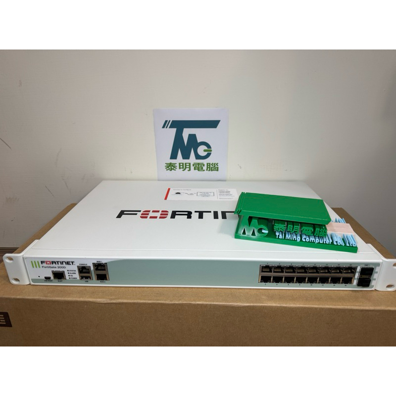 FORTIGATE 200D的價格推薦 - 2025年10月 | 比價比個夠BigGo