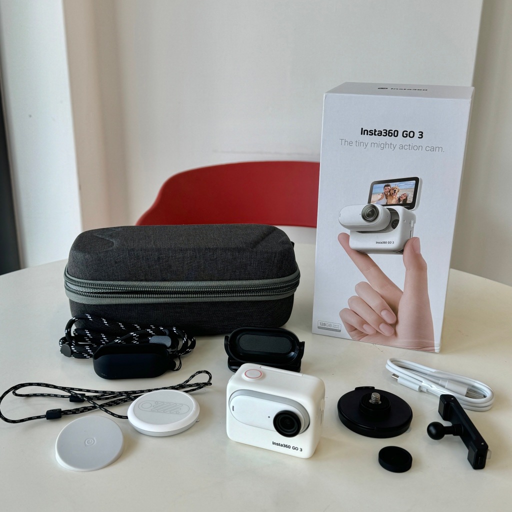 insta360 go 3 二手的價格推薦 - 2025年3月 | 比價比個夠BigGo