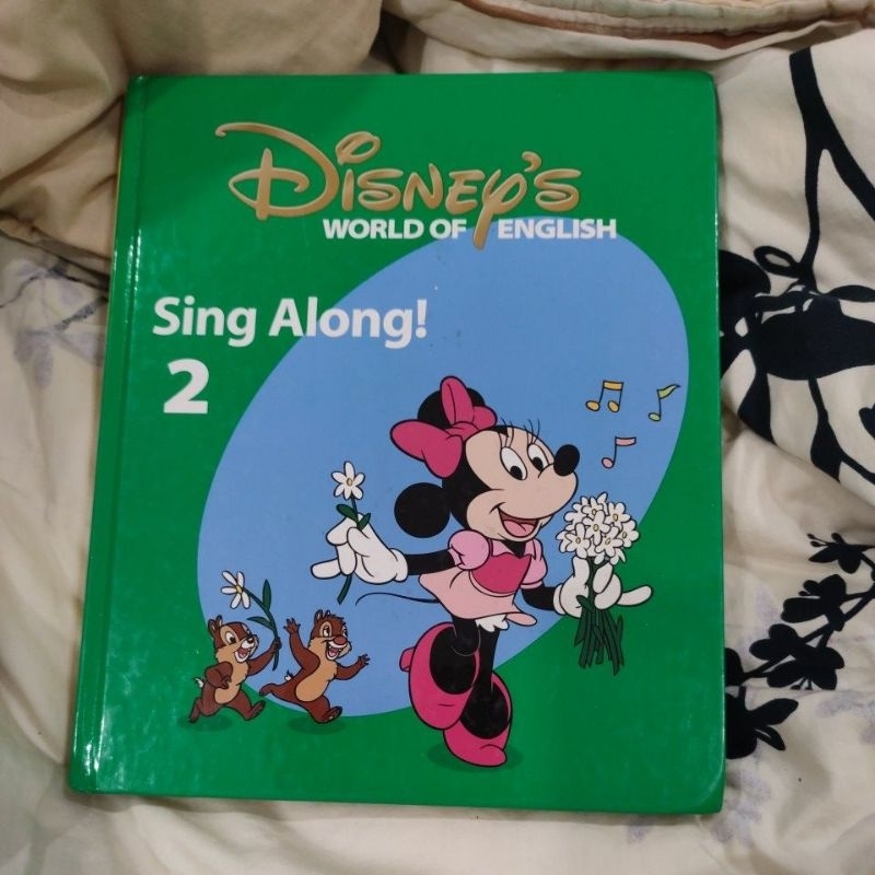Disney World OF English sing along的價格推薦 - 2025年5月 | 比價比個夠BigGo
