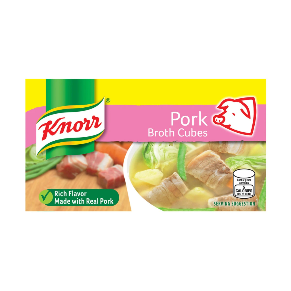 knorr cubes的價格推薦 - 2025年3月 | 比價比個夠BigGo