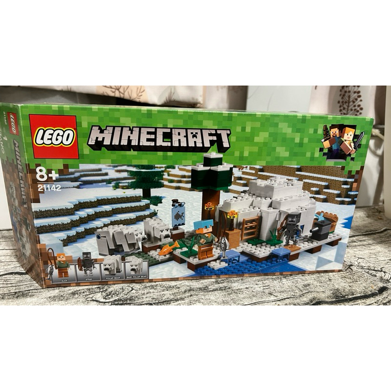 minecraft樂高21142的價格推薦 - 2025年6月 | 比價比個夠BigGo