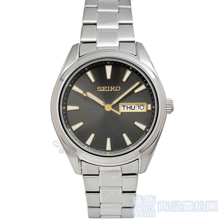 seiko 男表的價格推薦 - 2026年3月 | 比價比個夠BigGo