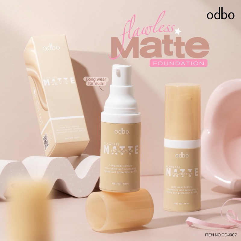 odbo foundation的價格推薦 - 2025年8月 | 比價比個夠BigGo