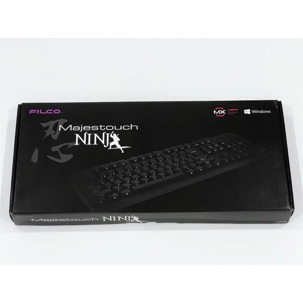 Filco Ninja 紅軸的價格推薦 - 2025年5月 | 比價比個夠BigGo