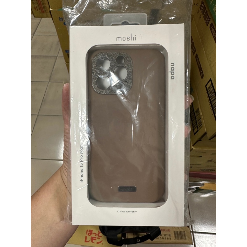moshi iphone 15 pro max 手機殼的價格推薦 - 2025年10月 | 比價比個夠BigGo