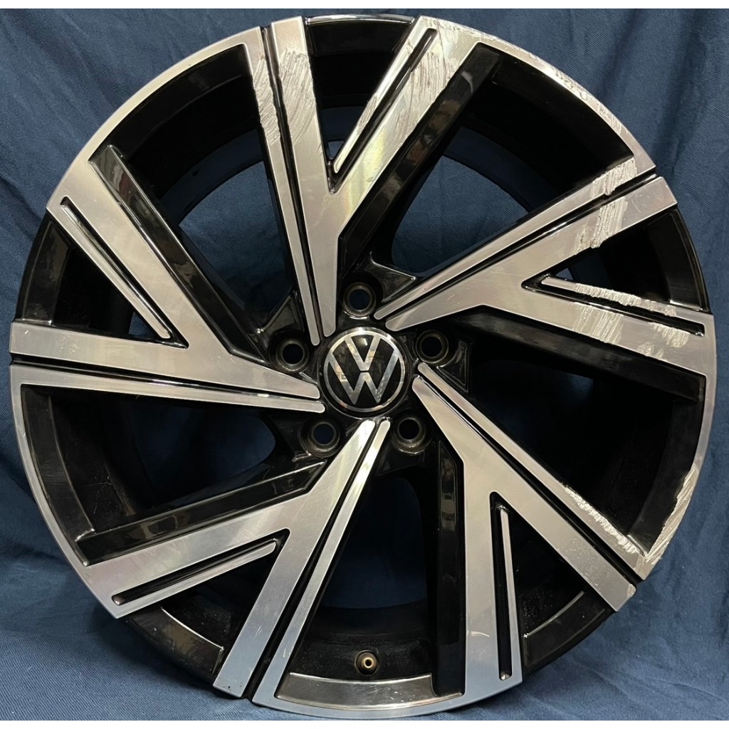 Golf8原廠18吋鋁圈的價格推薦 - 2025年11月 | 比價比個夠BigGo