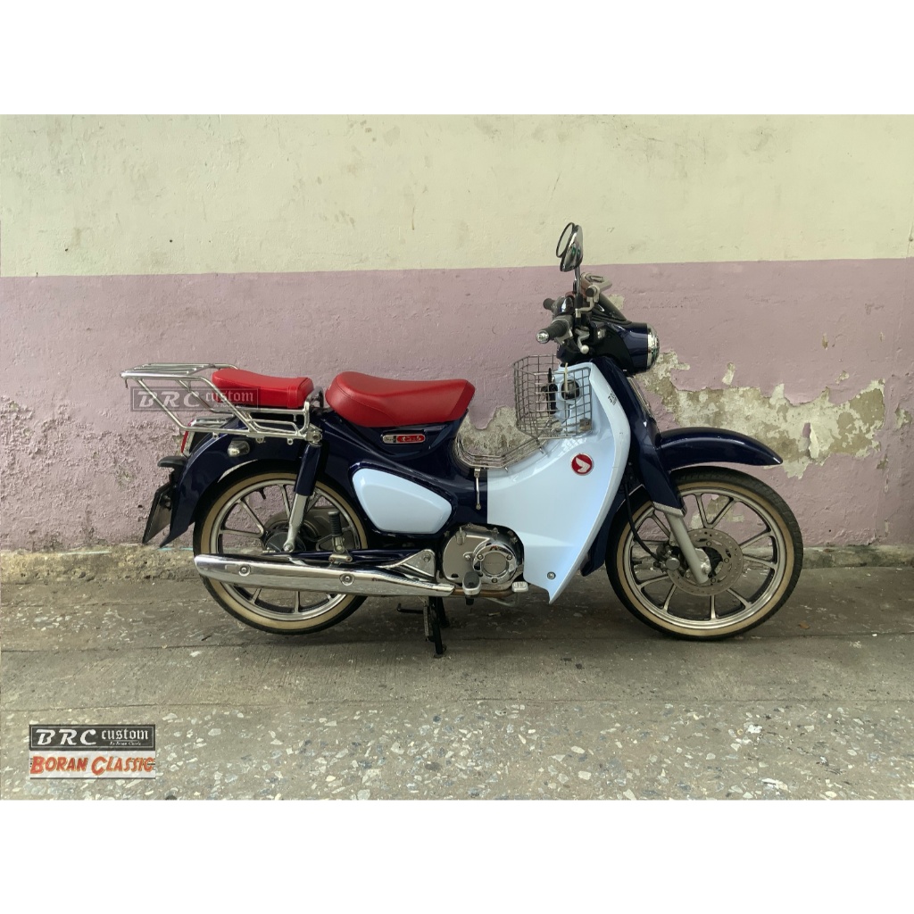 super cub c125 延伸貨架的價格推薦 - 2025年6月 | 比價比個夠BigGo