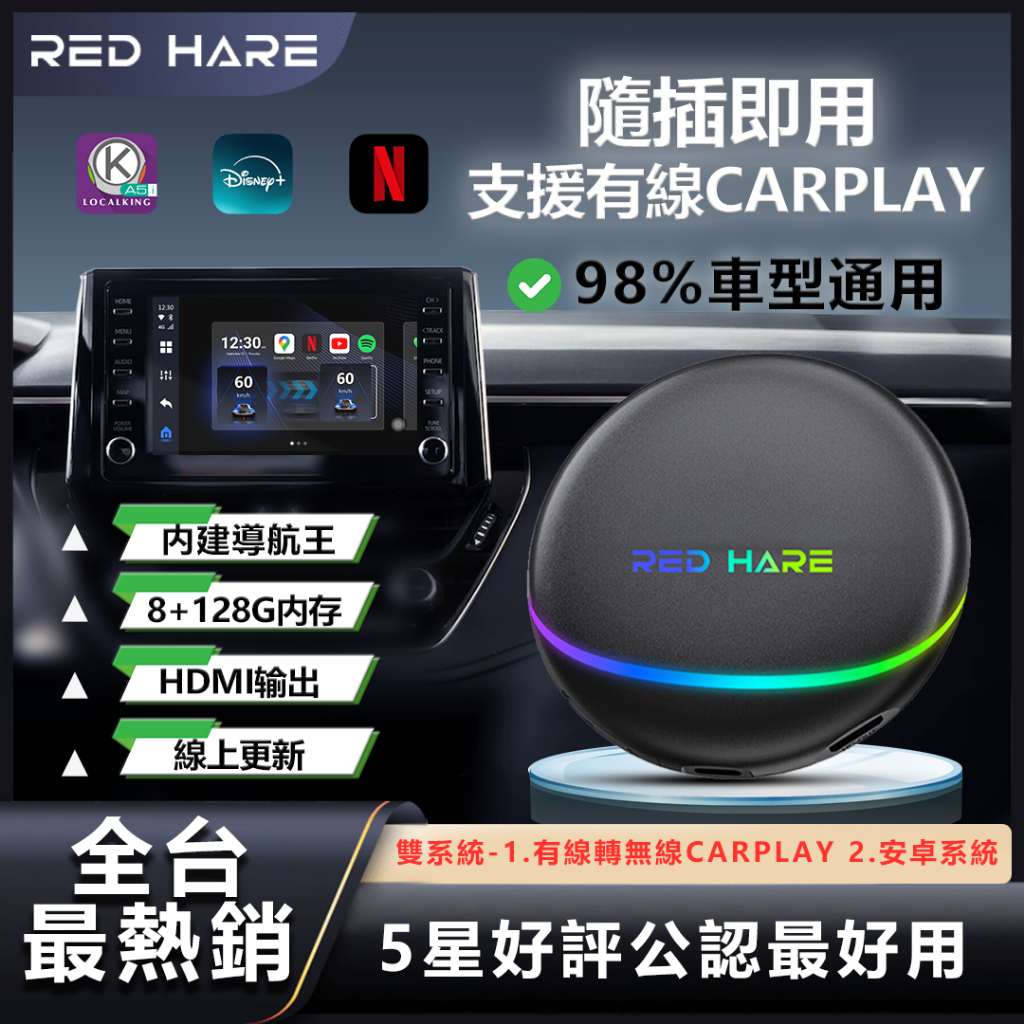 RED HARE 瑞賀安卓機的價格推薦 - 2025年3月 | 比價比個夠BigGo