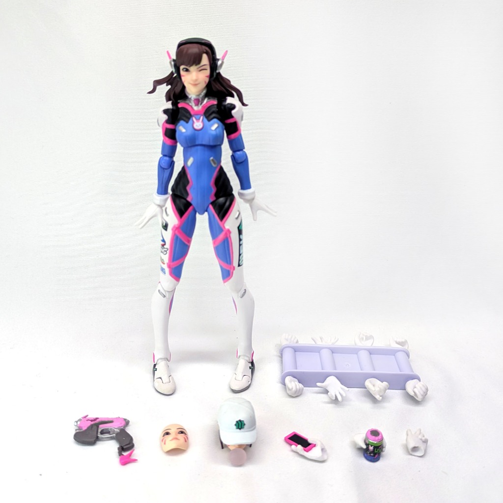 figma 鬥陣特攻 D.Va的價格推薦 - 2025年3月 | 比價比個夠BigGo