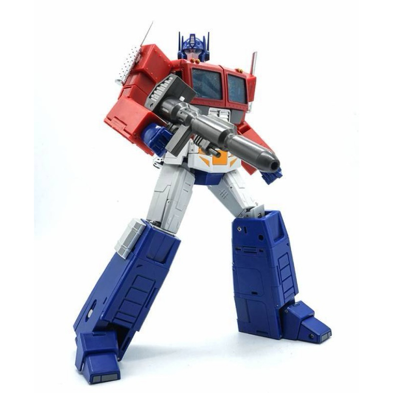 mp 01 optimus prime的價格推薦 - 2026年3月 | 比價比個夠BigGo