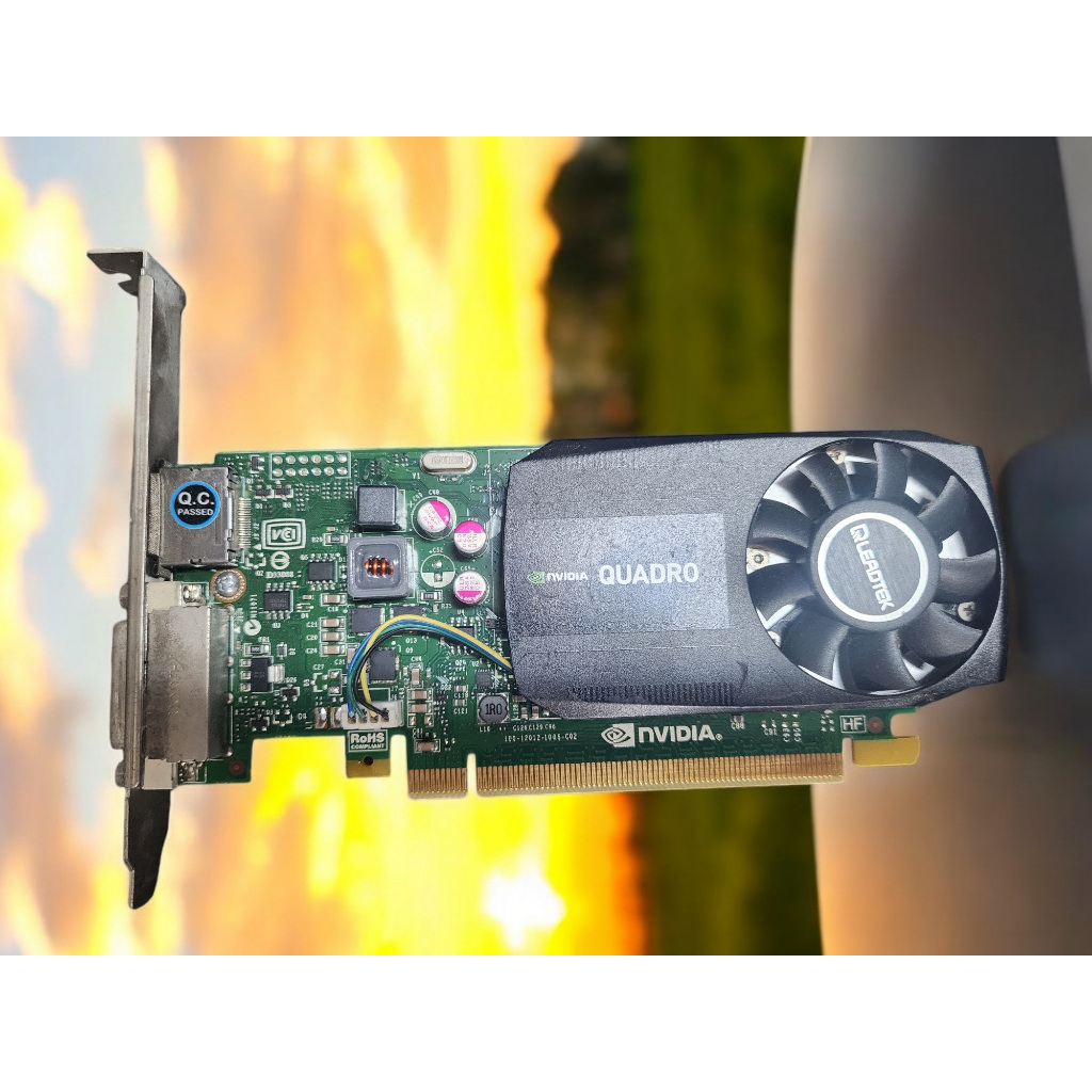 NVIDIA Quadro K620的價格推薦 - 2025年12月 | 比價比個夠BigGo