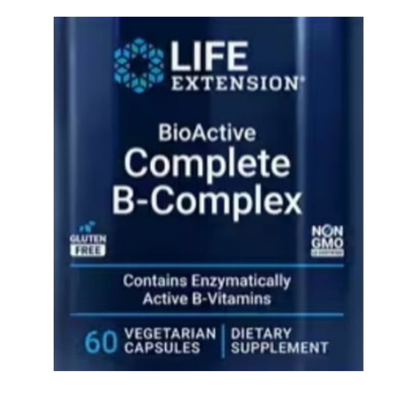 bioactive complete b-complex的價格推薦 - 2026年3月 | 比價比個夠BigGo