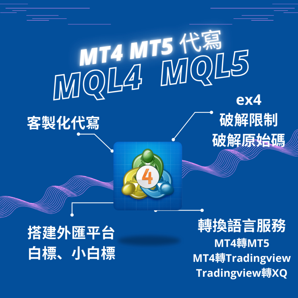 mt4指標的價格推薦 - 2025年8月 | 比價比個夠BigGo