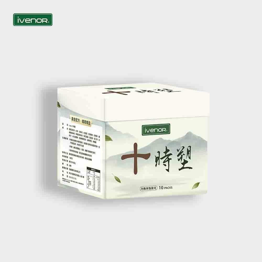 【ivenor】十時塑花草茶 10包的價格推薦 - 2025年6月 | 比價比個夠BigGo