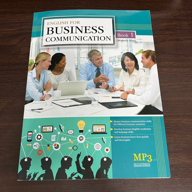 english for business communication book 1的價格推薦 - 2025年8月 | 比價比個夠BigGo
