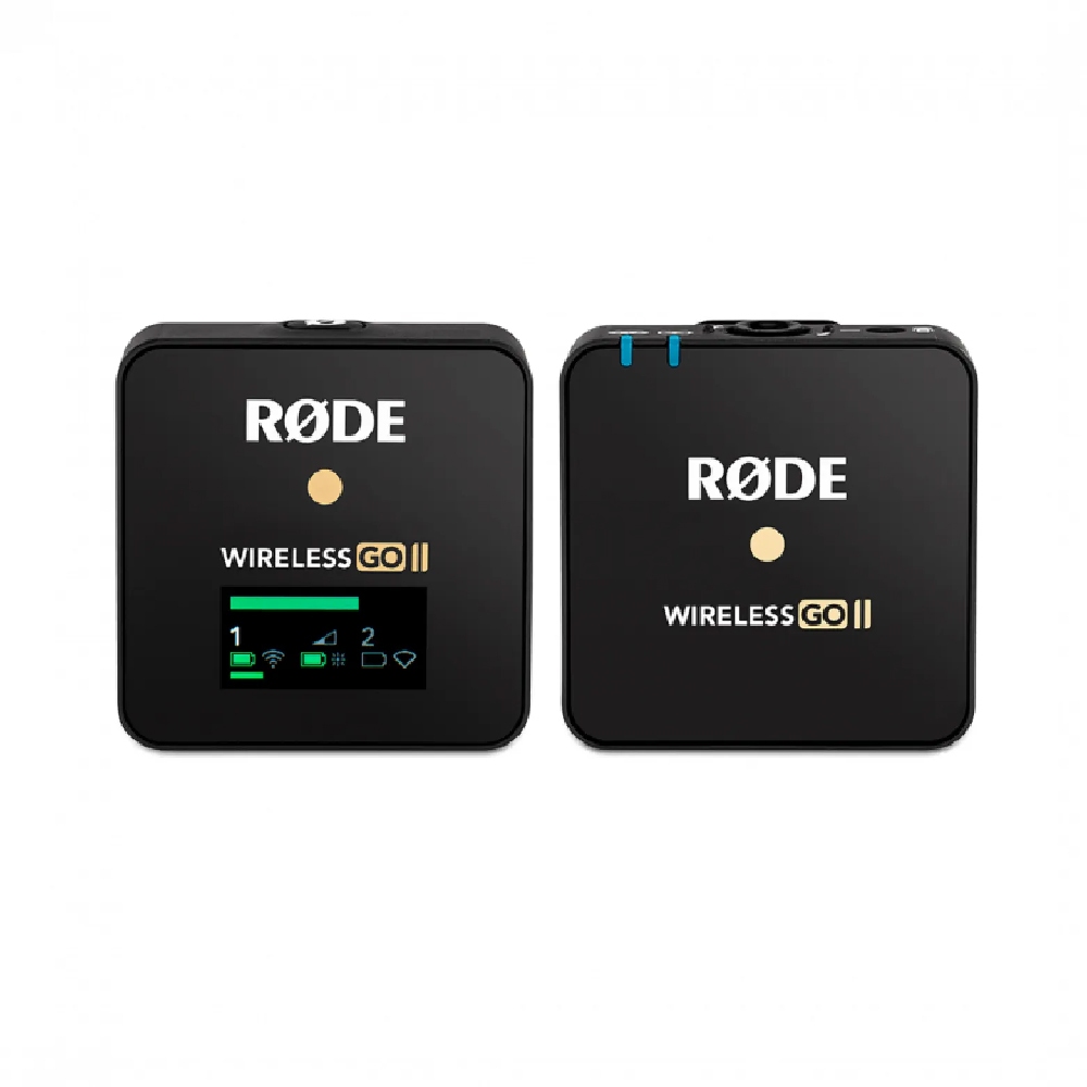 rode wireless go ii single 一對一無線麥克風的價格推薦 - 2025年10月 | 比價比個夠BigGo