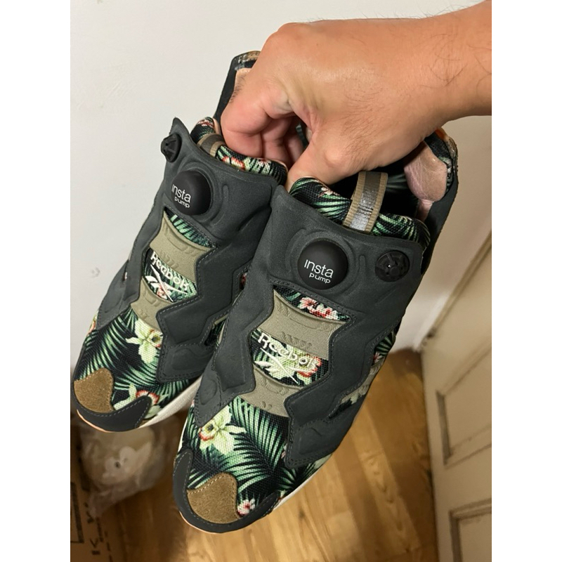 invincible x reebok insta pump的價格推薦 - 2025年11月 | 比價比個夠BigGo