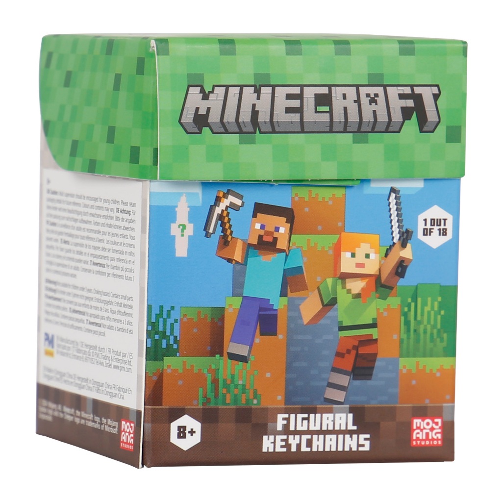 minecraft盲盒的價格推薦 - 2025年1月| 比價比個夠BigGo