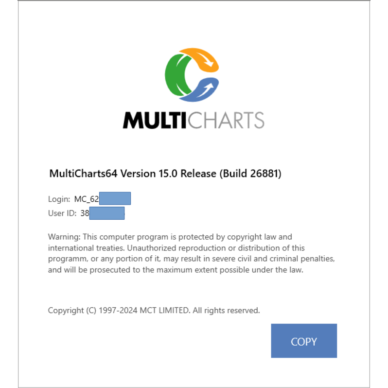 multicharts 序號的價格推薦 - 2025年1月| 比價比個夠BigGo
