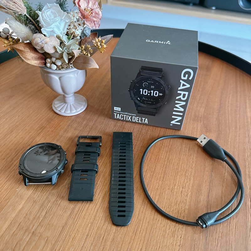 garmin tactix delta solar二手的價格推薦 - 2025年9月 | 比價比個夠BigGo