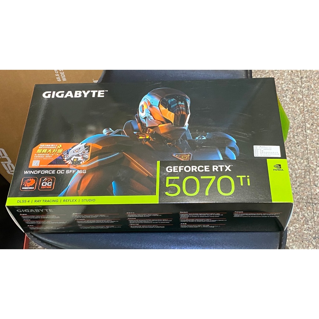 RTX 5070 TI WINDFORCE OC SFF 16G的價格推薦 - 2025年6月 | 比價比個夠BigGo