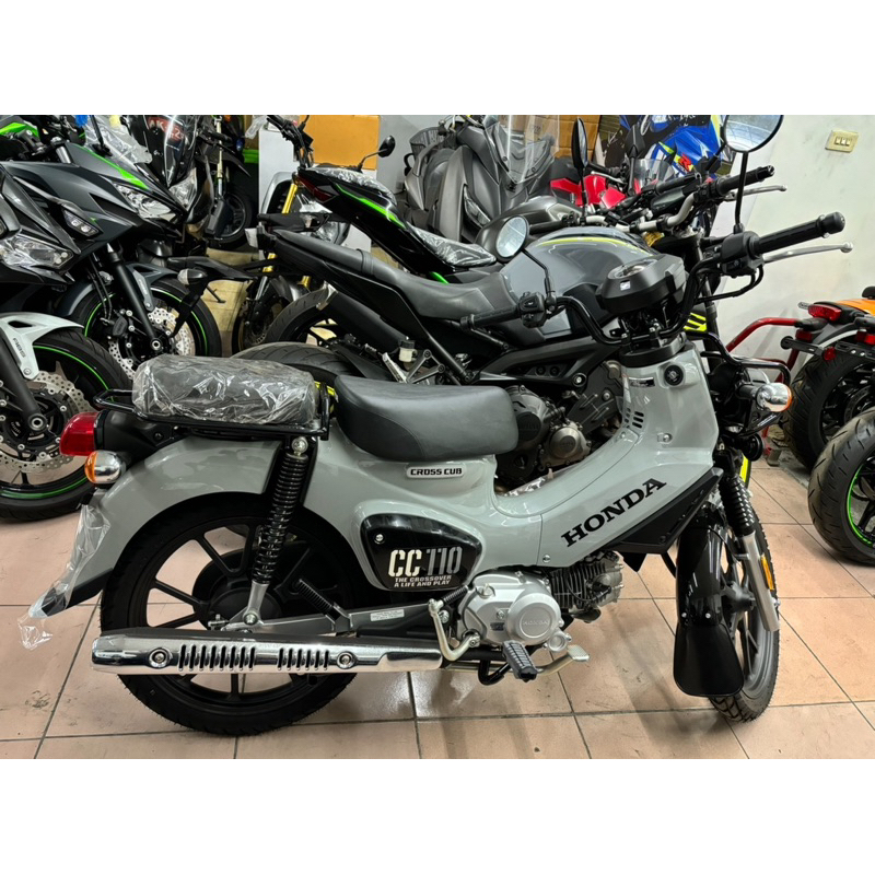 Honda CC110 日規的價格推薦 - 2025年12月 | 比價比個夠BigGo