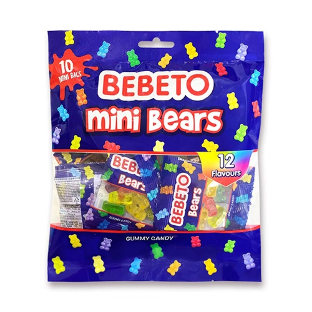 bebeto bears糖的價格推薦 - 2025年6月 | 比價比個夠BigGo