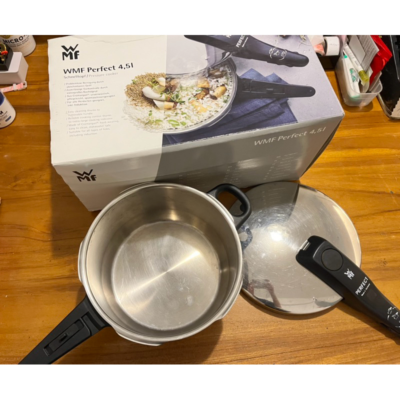 wmf perfect壓力鍋說明書的價格推薦 - 2025年8月 | 比價比個夠BigGo