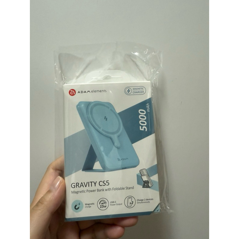 亞果元素支架式磁吸行動電源的價格推薦 - 2025年5月 | 比價比個夠BigGo