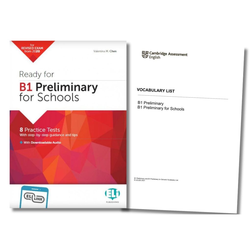 Ready For B1 Preliminary For Schools的價格推薦 2025年6月 比價比個夠biggo
