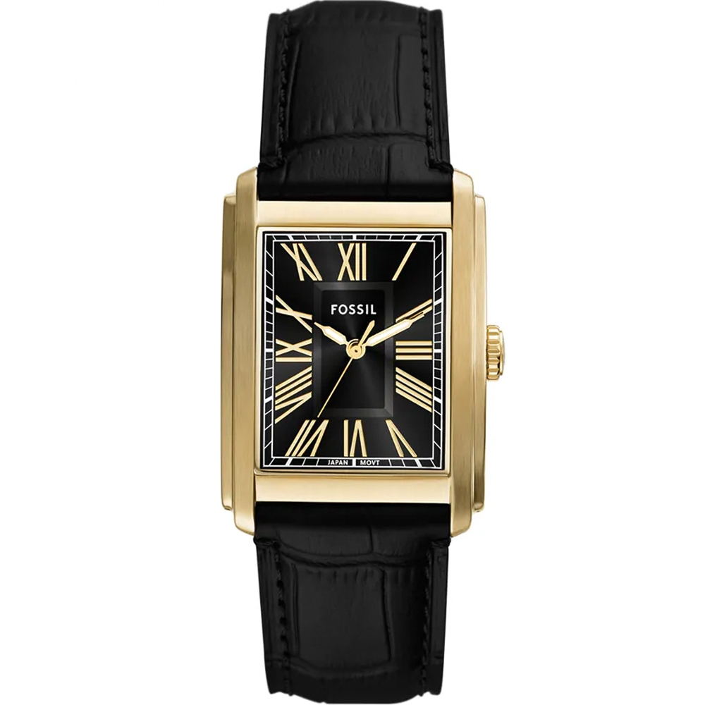 fossil 手錶羅馬數字的價格推薦 - 2025年7月 | 比價比個夠BigGo