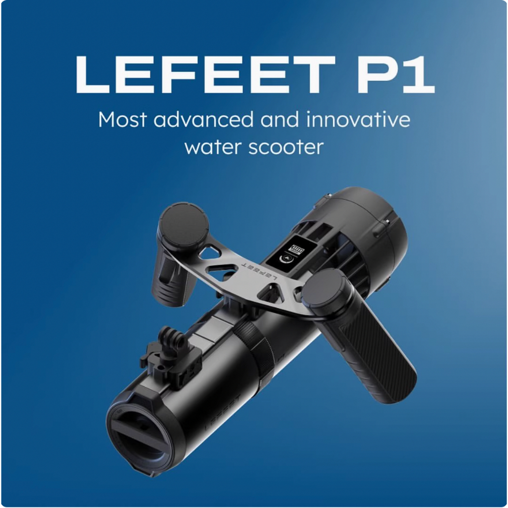 lefeet p1的價格推薦 - 2025年5月 | 比價比個夠BigGo