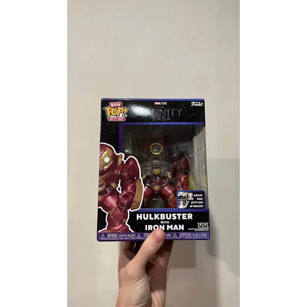 Hulkbuster pop的價格推薦 - 2025年4月 | 比價比個夠BigGo