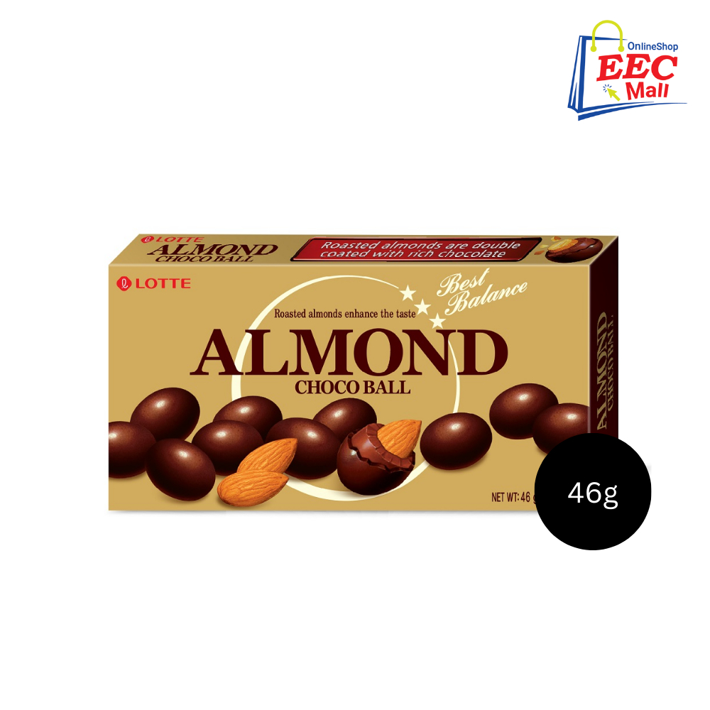 almond choco ball的價格推薦 - 2025年11月 | 比價比個夠BigGo