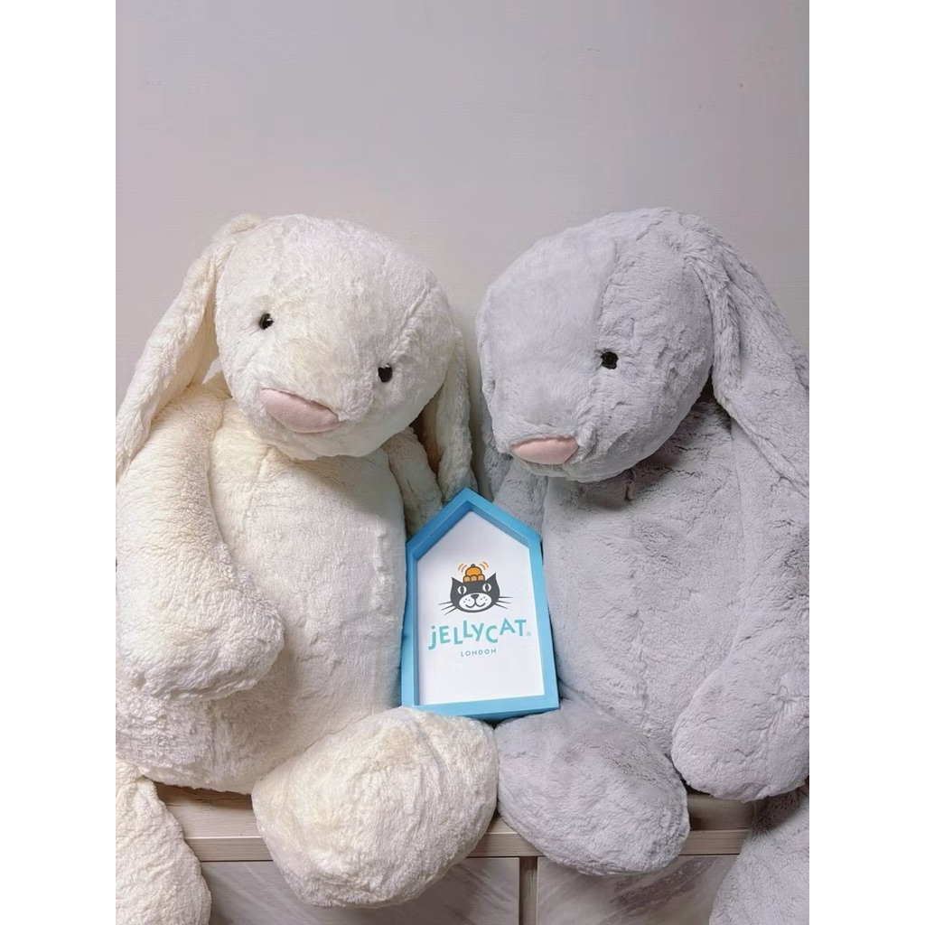 jellycat 兔子 108cm的價格推薦 - 2025年8月 | 比價比個夠BigGo
