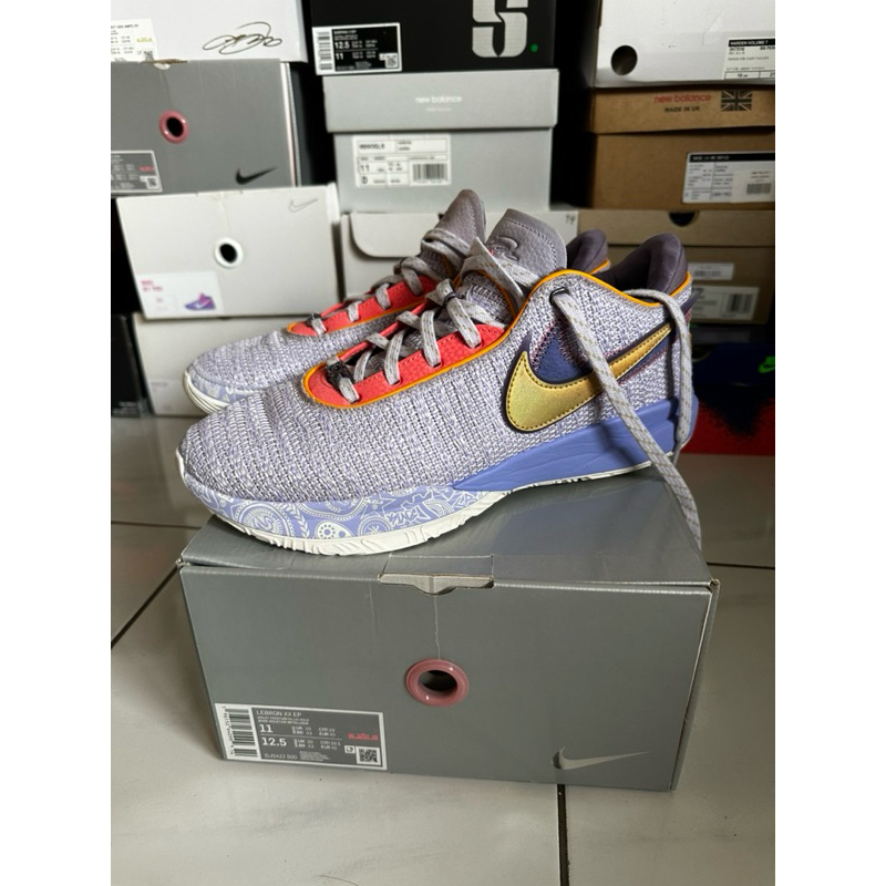 lbj 20二手的價格推薦 - 2025年5月 | 比價比個夠BigGo