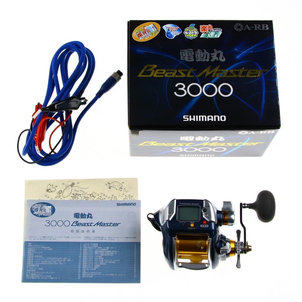 shimano bm3000的價格推薦 - 2025年8月 | 比價比個夠BigGo