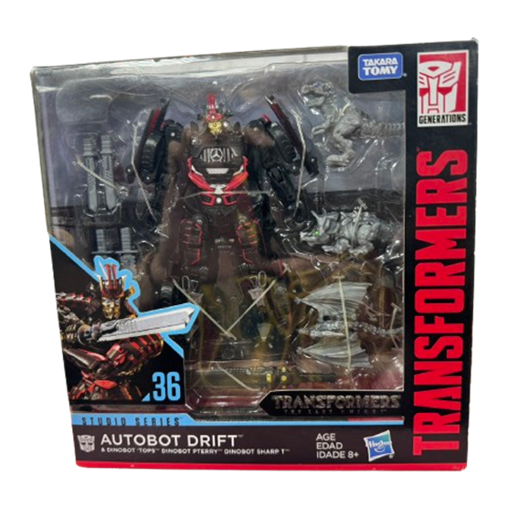 變形金剛 SS 36的價格推薦 - 2025年10月 | 比價比個夠BigGo