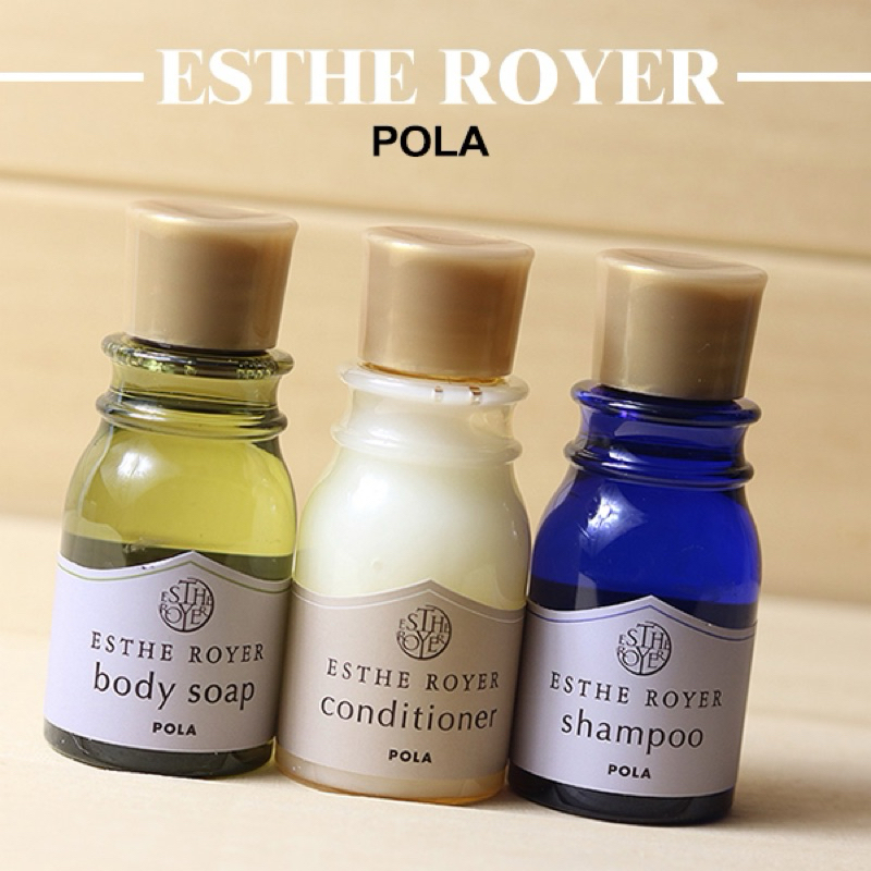 日本POLA ESTHE ROYER 旅行組30ml3入組的價格推薦 - 2025年11月 | 比價比個夠BigGo