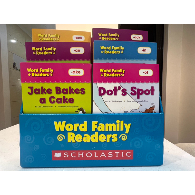 Word Family Reader的價格推薦 - 2026年6月 | 比價比個夠BigGo